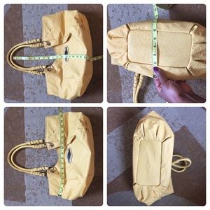 Strada | Bags | Soo Cute Stradahandbag Light Yellow Color | Poshmark